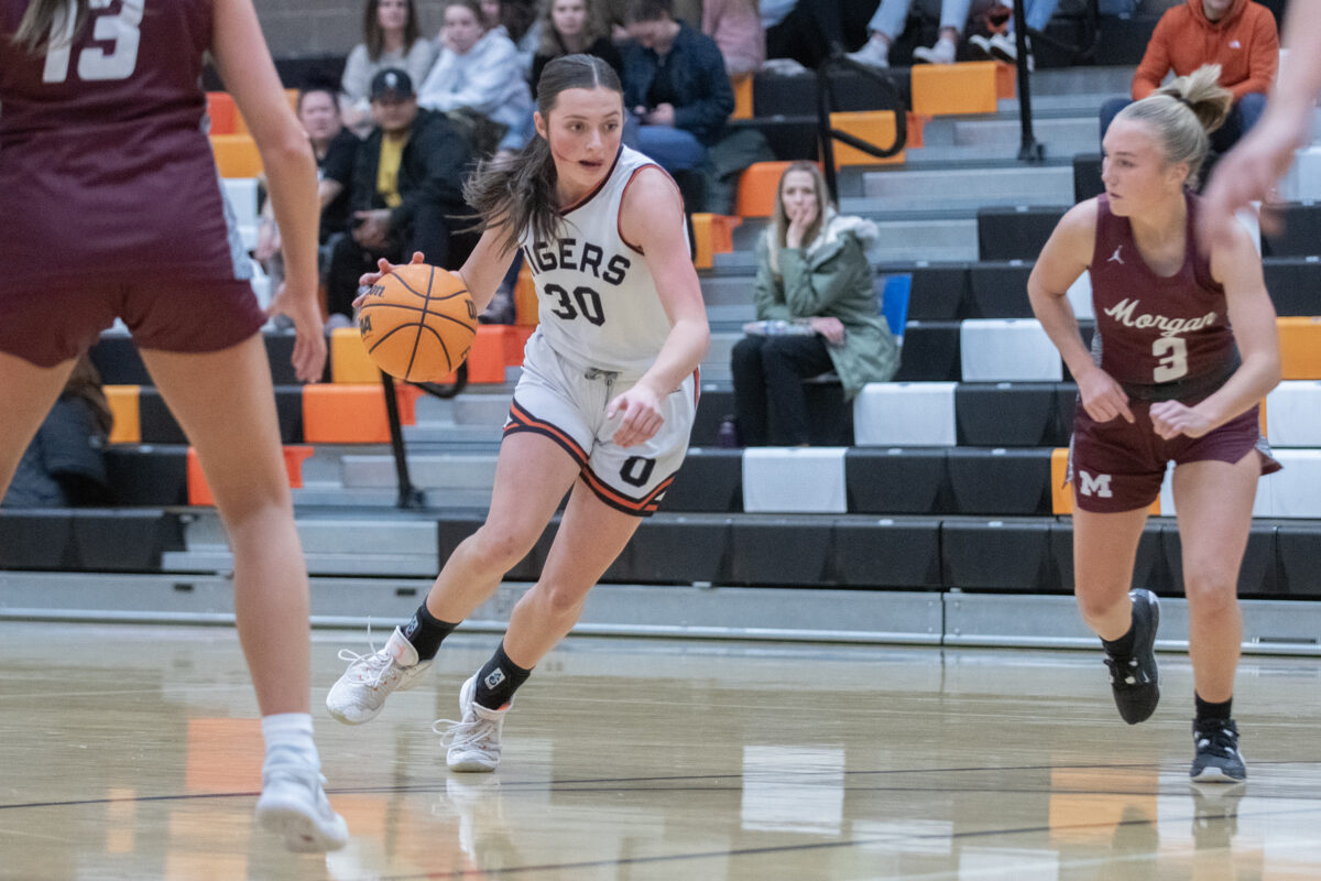 Girls basketball: Morgan presses Ogden on the way to 51-43 win in ...